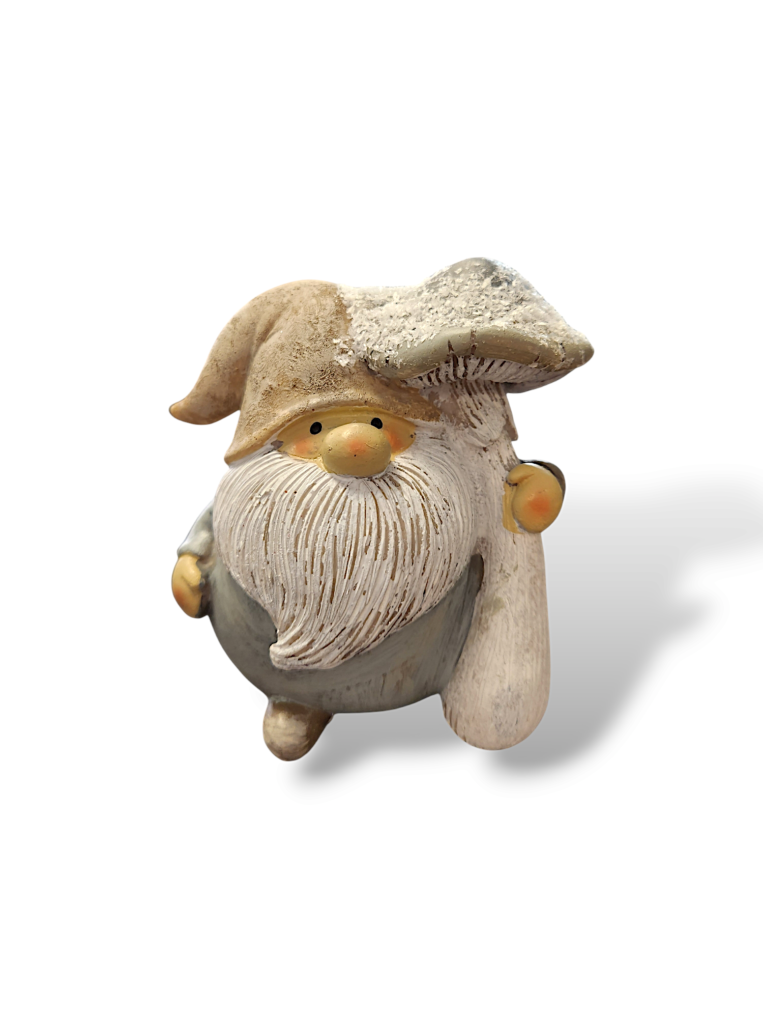 Tomte med svamp – Designroom